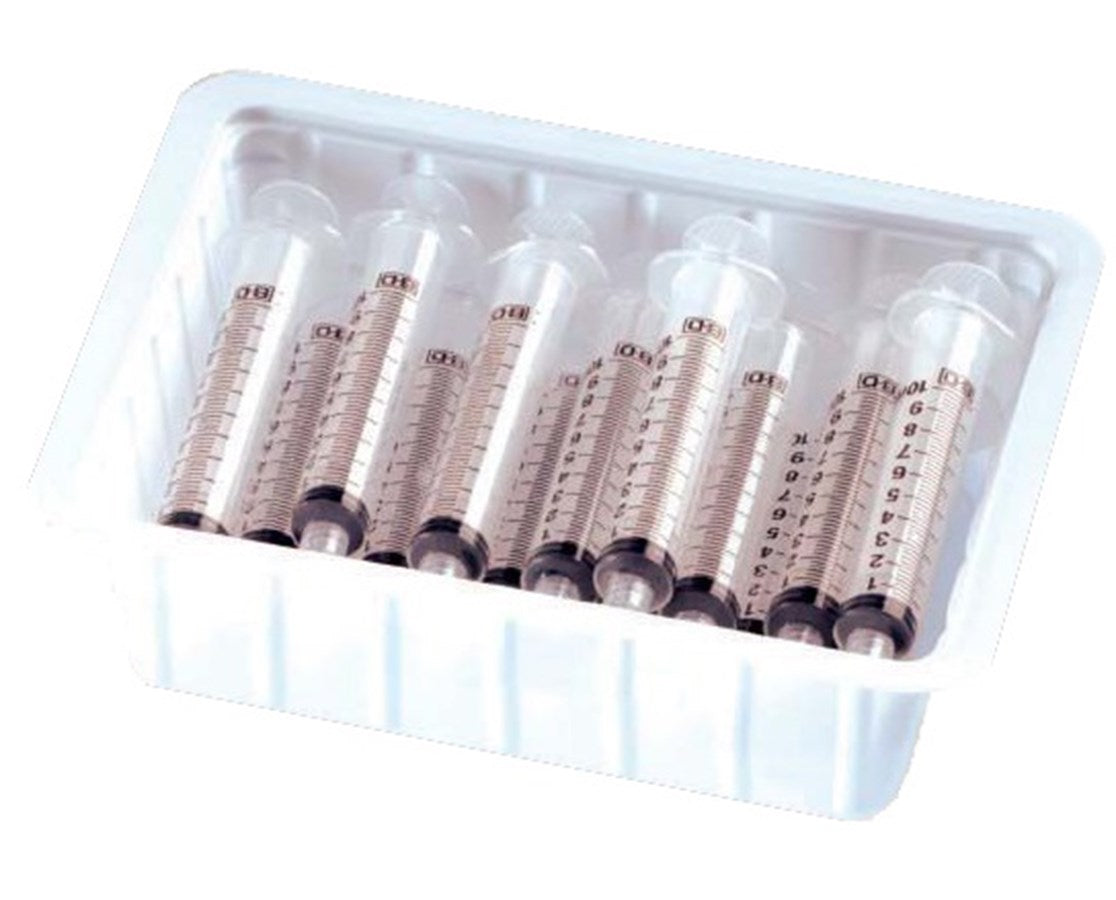 BD 1 mL Slip-Tip Syringes - Convenience Tray Pack - Save at — Tiger Medical
