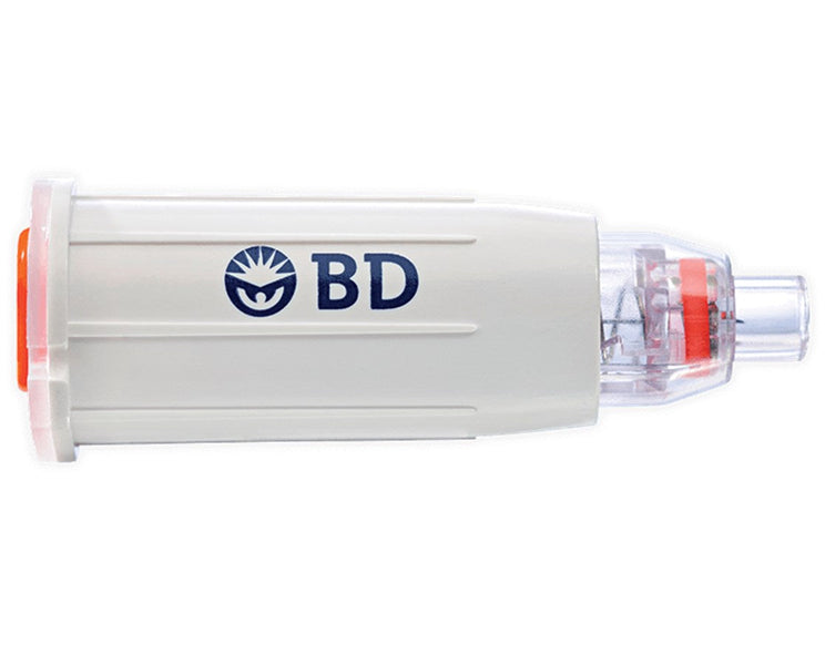 BD Autoshield Duo Safety Pen Needle. Save at Tigermedical — Tiger Medical