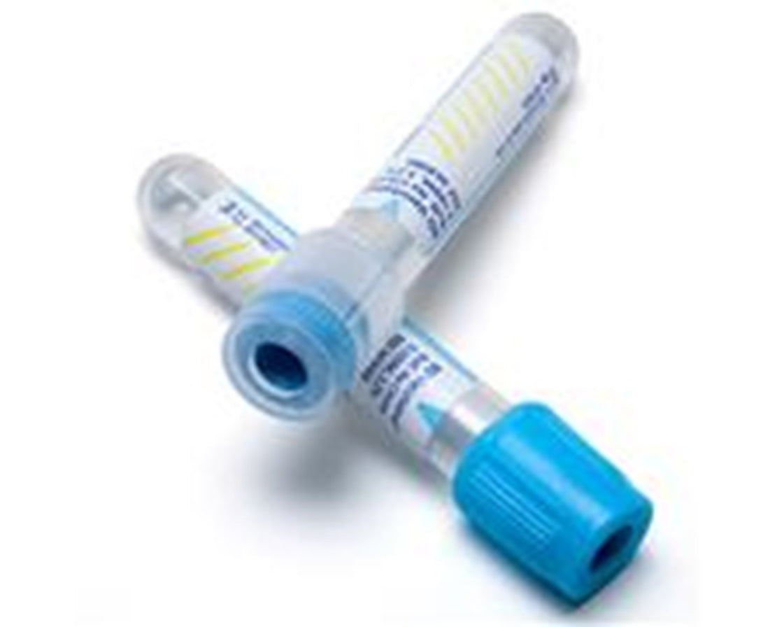 BD Vacutainer Plus Plastic Citrate Tube. Save at Tigermedical — Tiger ...