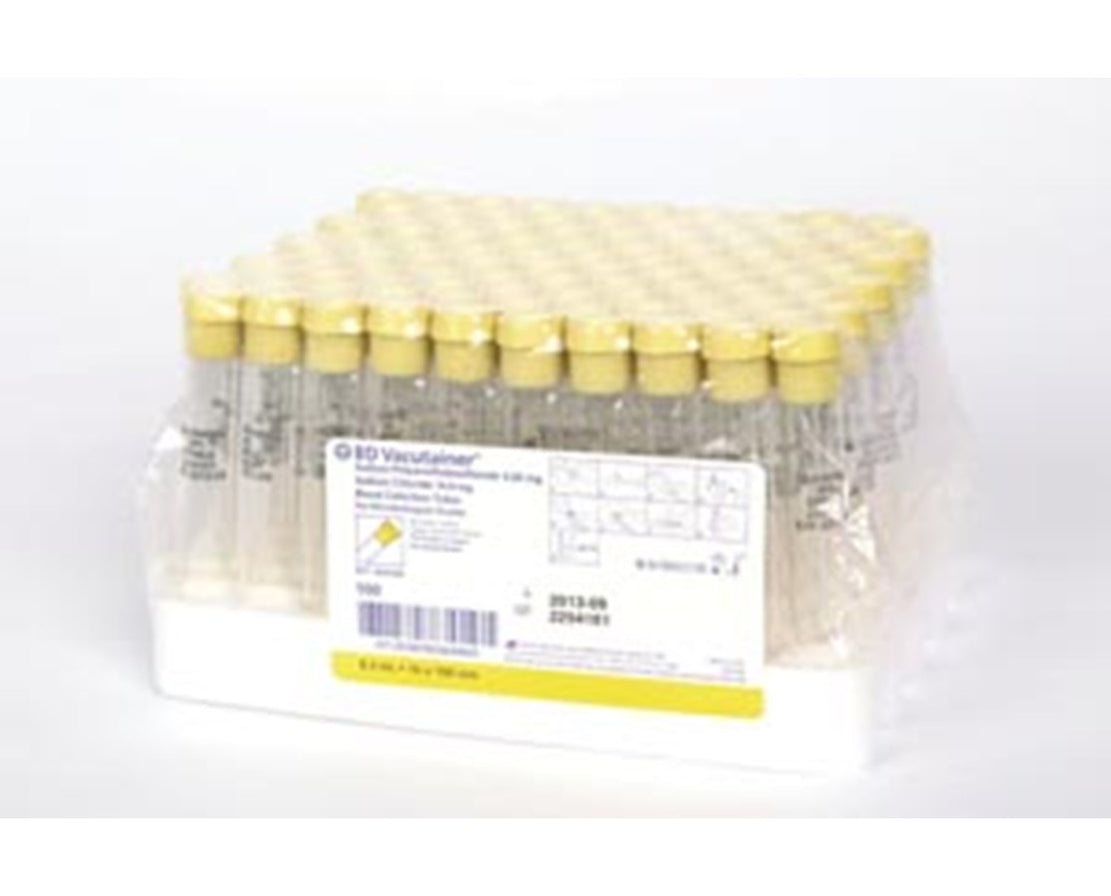 BD Vacutainer® SPS Tubes - Save at — Tiger Medical