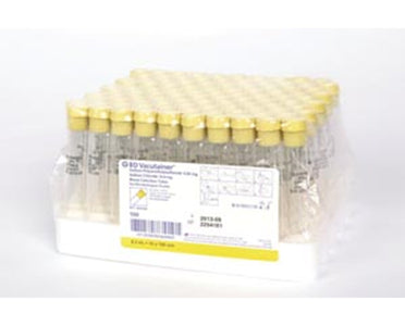 BD Vacutainer® SPS Tubes - Save at — Tiger Medical