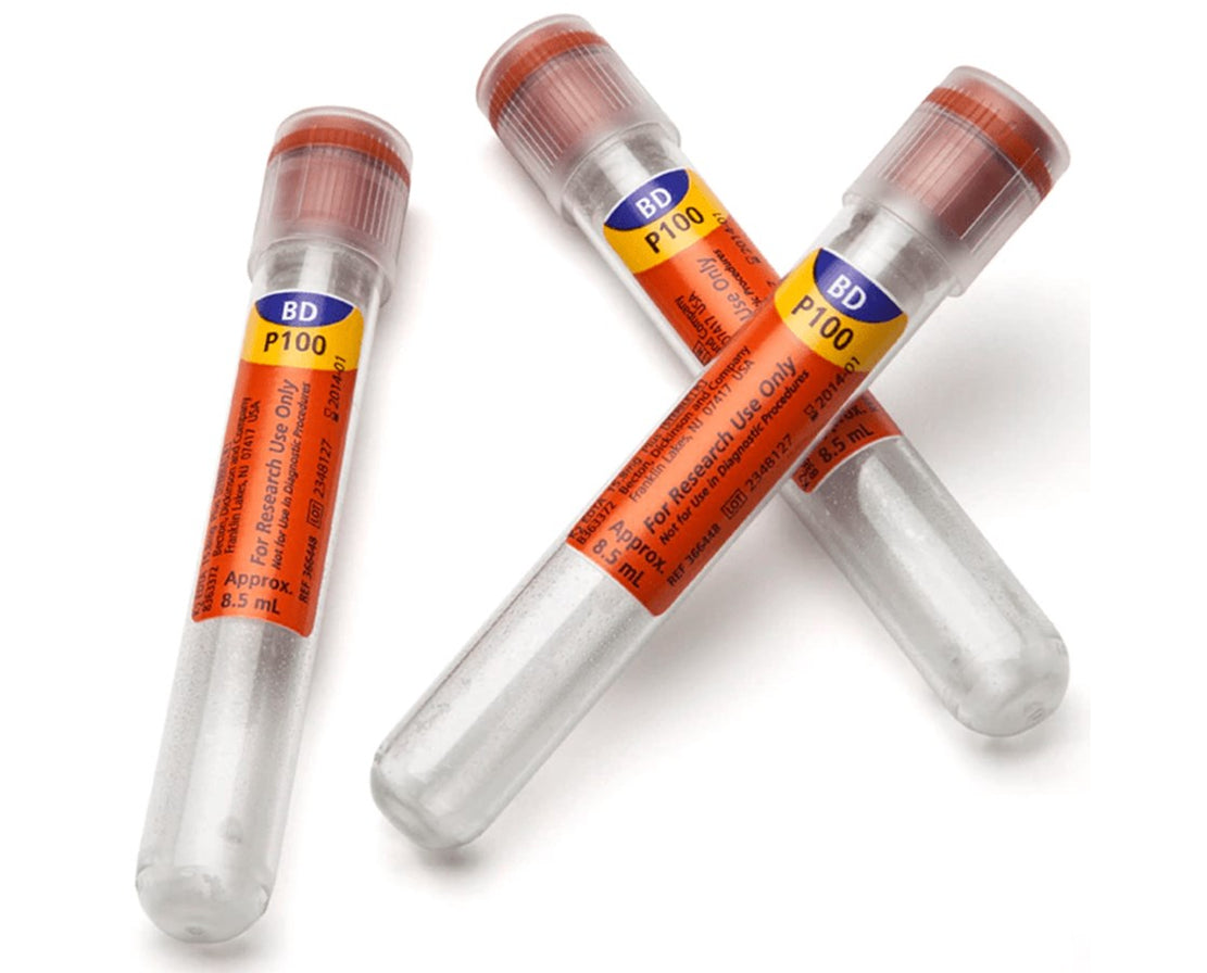 BD P100 Blood Collection System - Save at — Tiger Medical