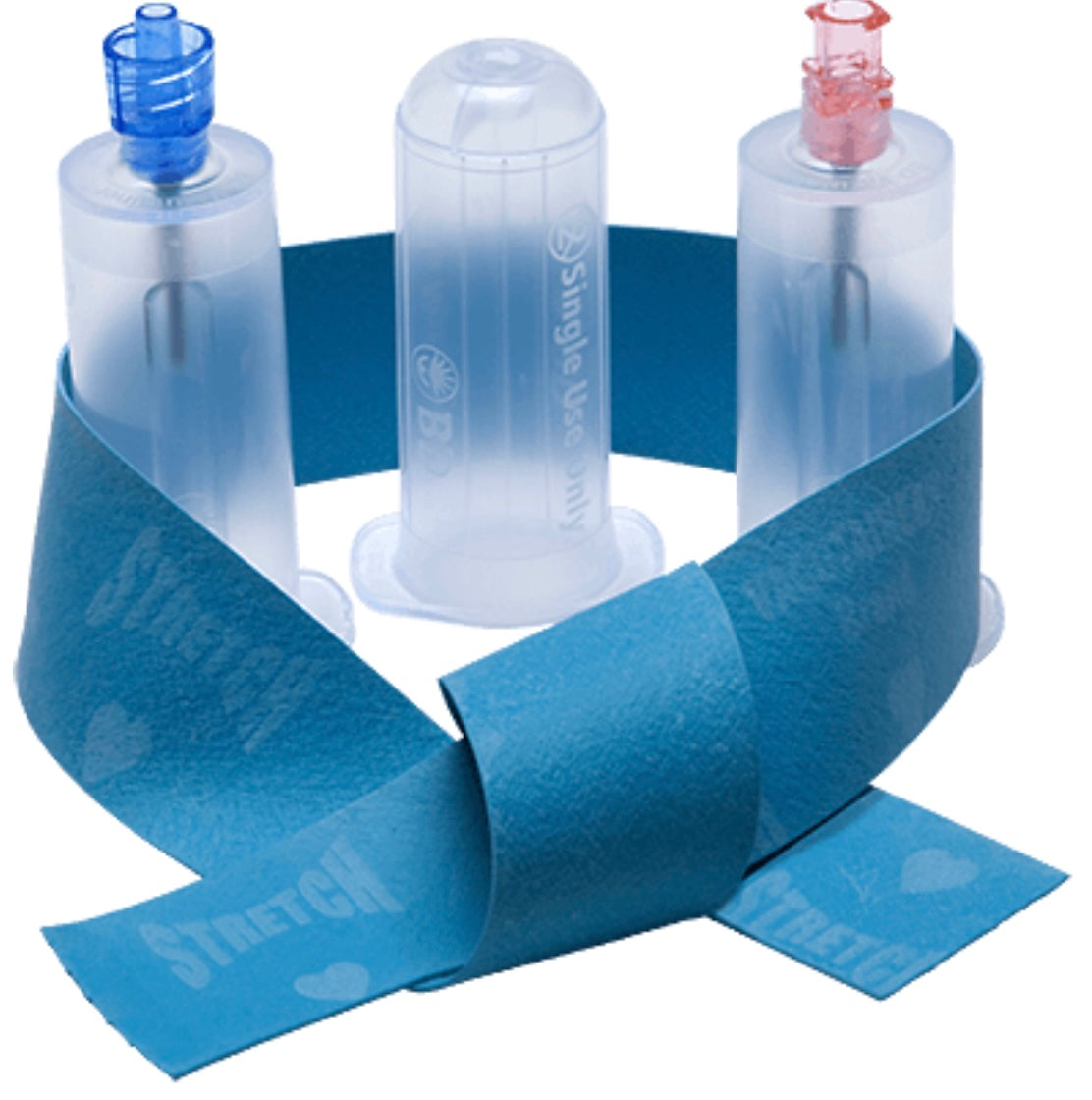 BD Vacutainer Stretch Latex Free Tourniquet - Save at — Tiger Medical