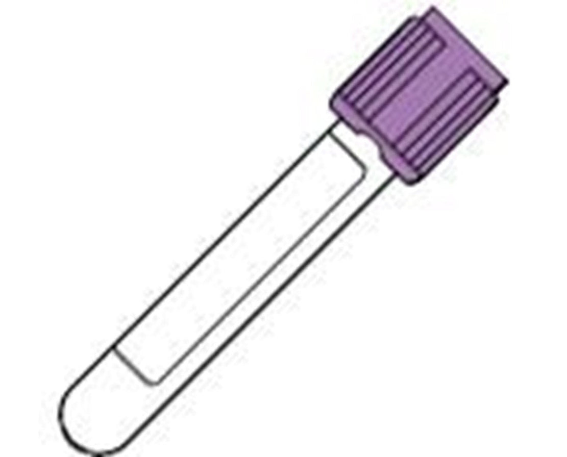 BD Vacutainer EDTA Tubes with Hemogard - Save at — Tiger Medical