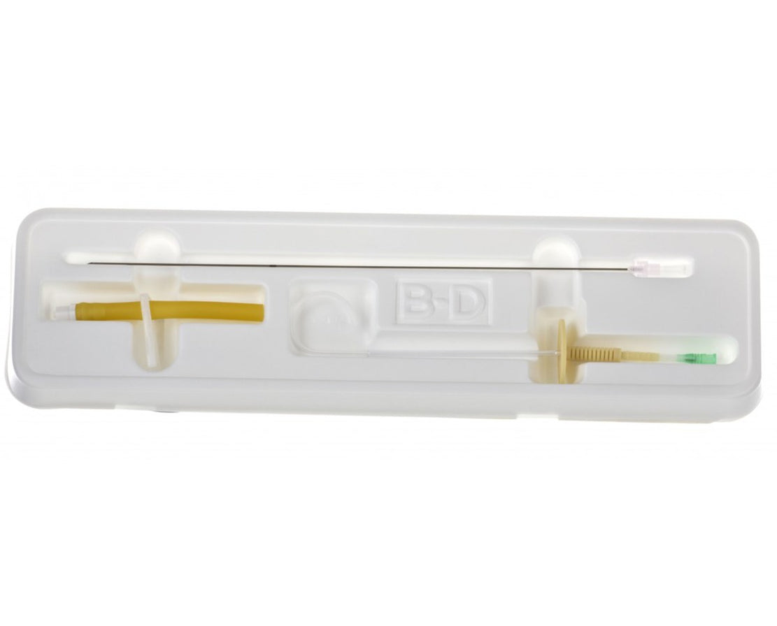 BD Pudendal/Local Anesthesia Tray - Save at — Tiger Medical