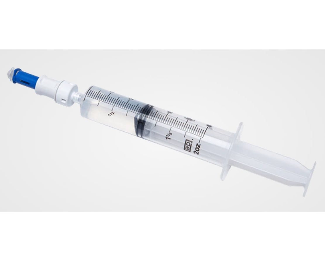 BD PhaSeal Luer-Lock Injector, 200 per Case - Save at — Tiger Medical