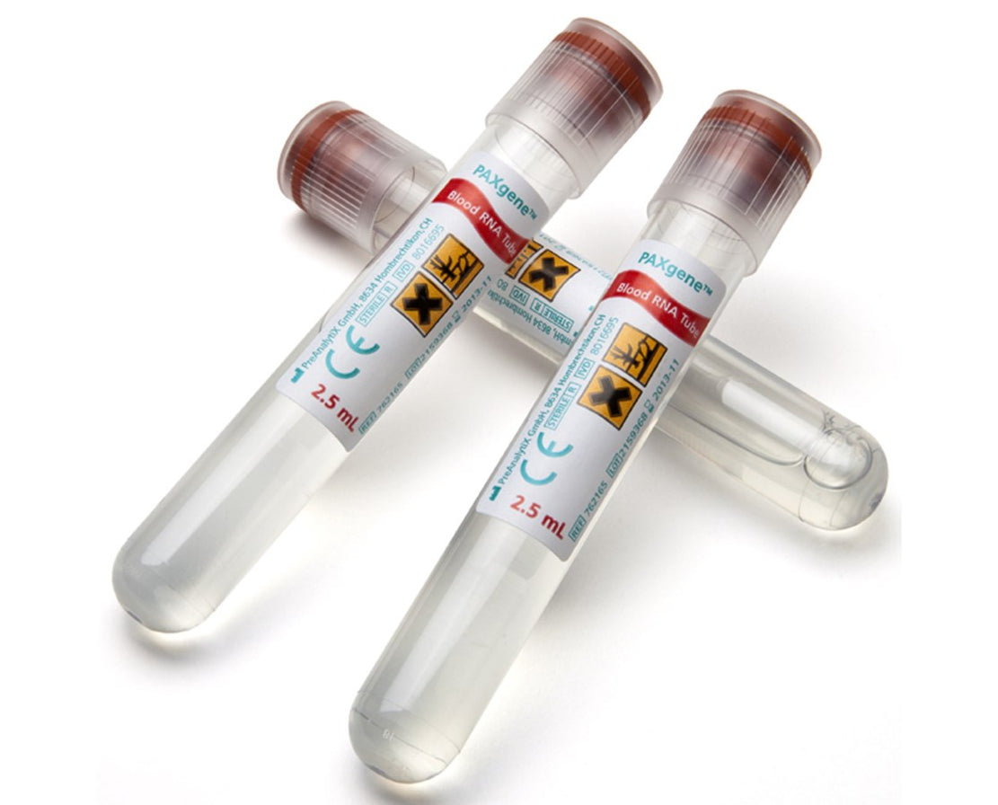 BD PAXgene RNA Tube. Save at Tigermedical — Tiger Medical