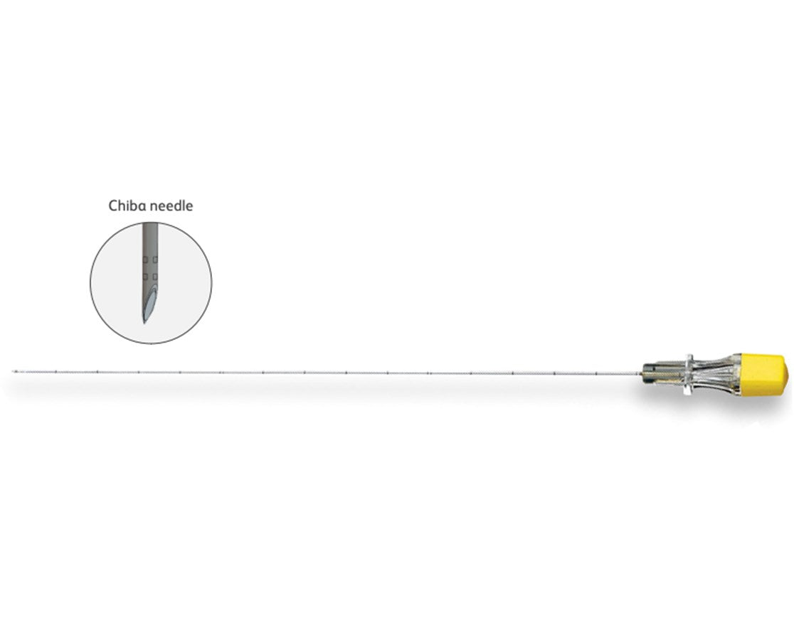 BD Chiba Soft Tissue Biopsy FNA Needle Only - Save at — Tiger Medical