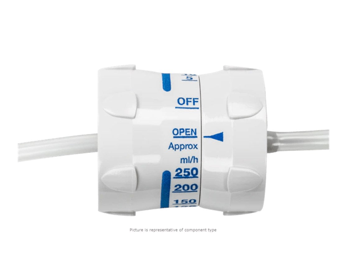 BD IV Flow Regulator Extension Set. Save at Tigermedical — Tiger Medical