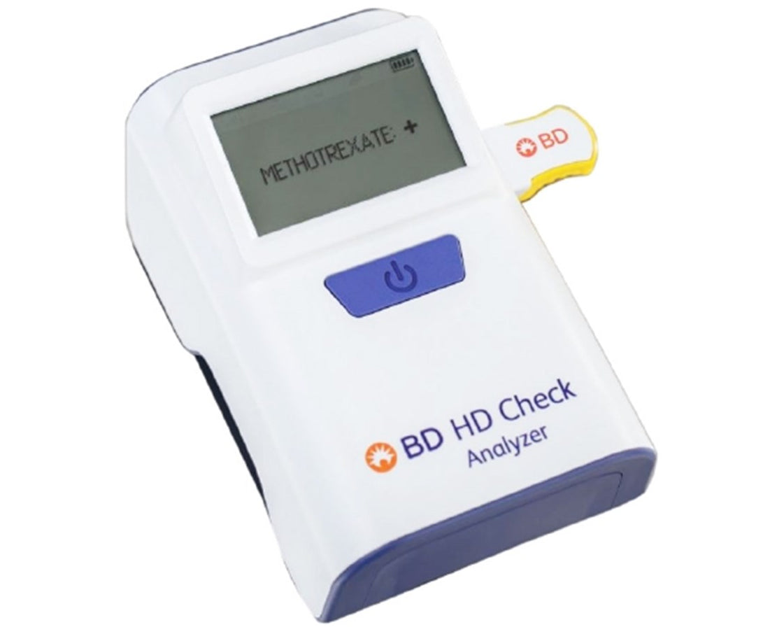 BD Hazardous Drug Check Analyzer - Save at — Tiger Medical