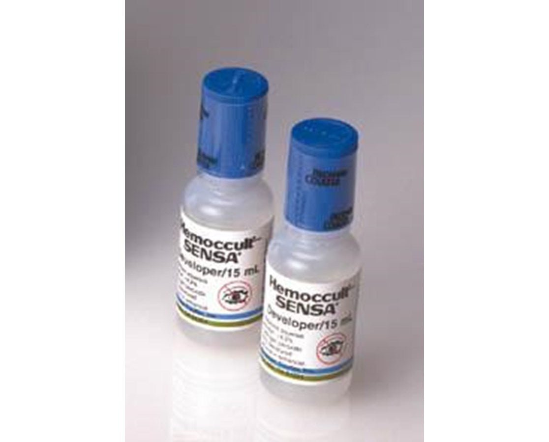 Beckman Coulter Hemoccult II SENSA Developer - Save at — Tiger Medical