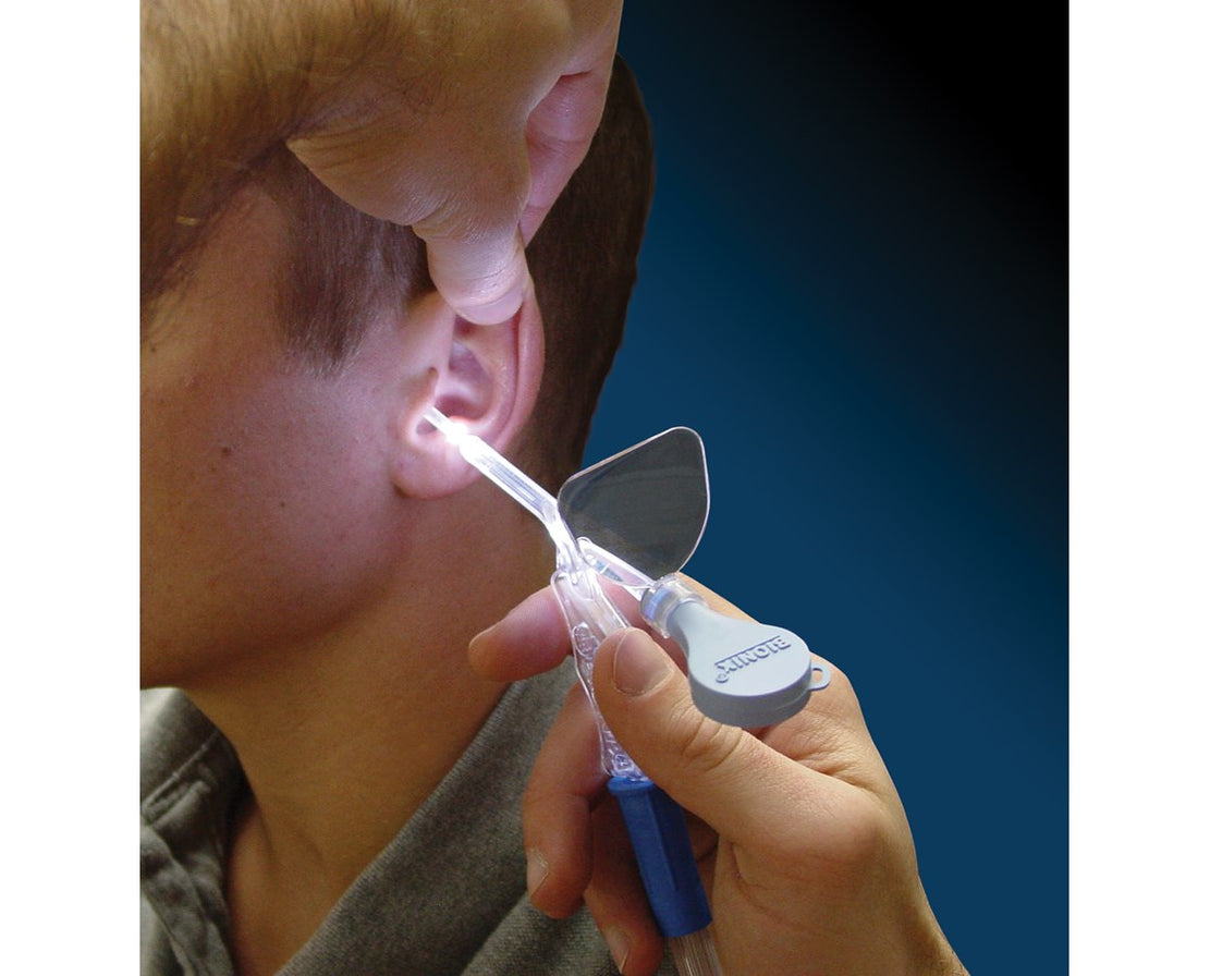 Bionix Lighted Suction for Cerumen Removal - Free Shipping — Tiger Medical