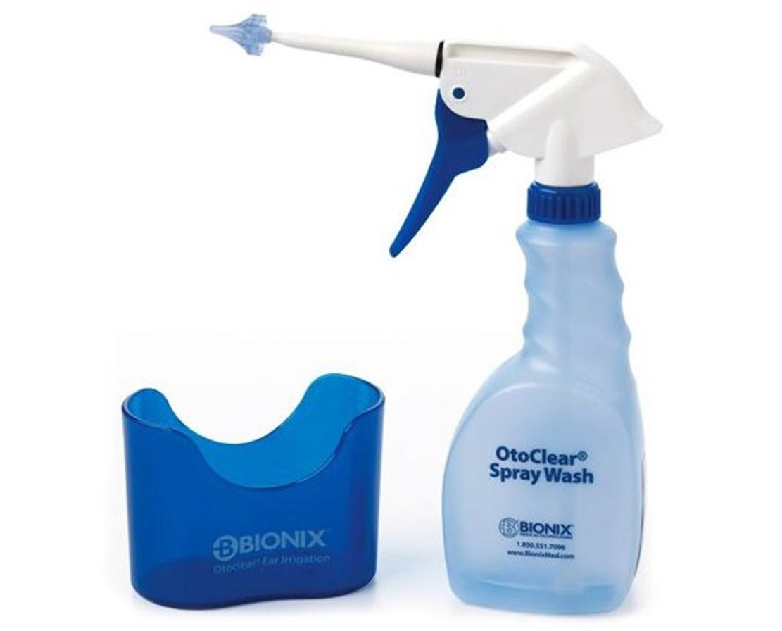 Bionix OtoClear Ear SprayWash Kit. Save at Tigermedical — Tiger Medical