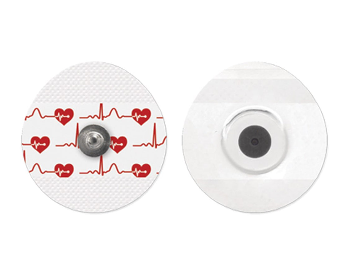 Bio Protech Telectrode ECG Electrodes, Cloth. Save at Tigermedical ...