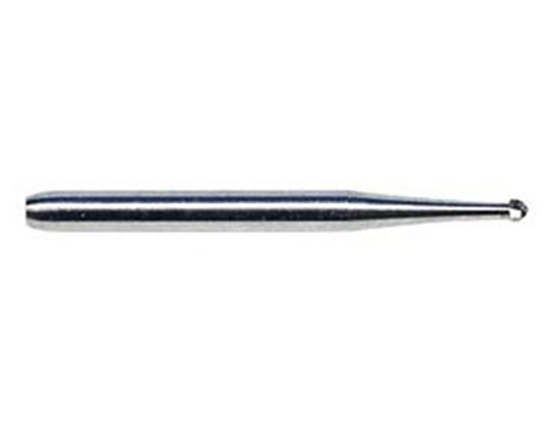 Burr Tip. 1mm (10/bx) — Tiger Medical