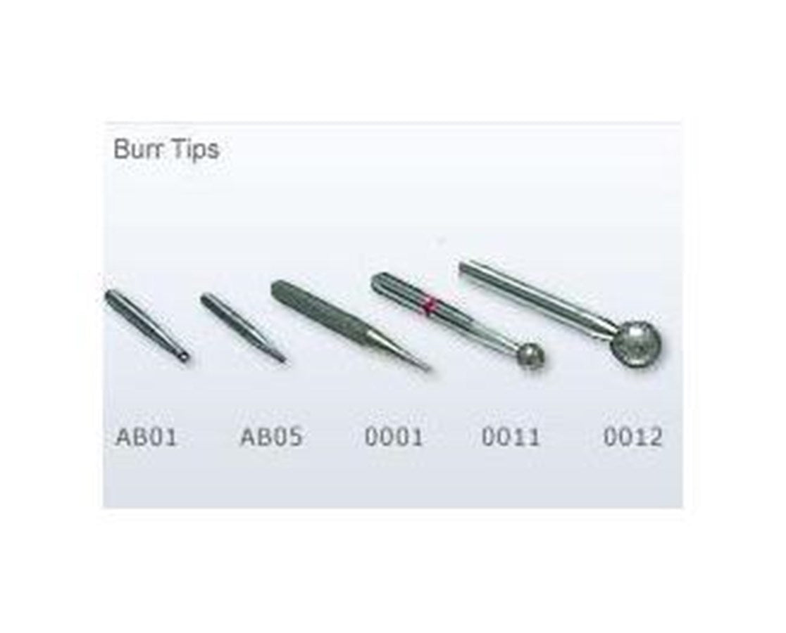 Bovie Burr Tip - 1/2mm - Save at — Tiger Medical