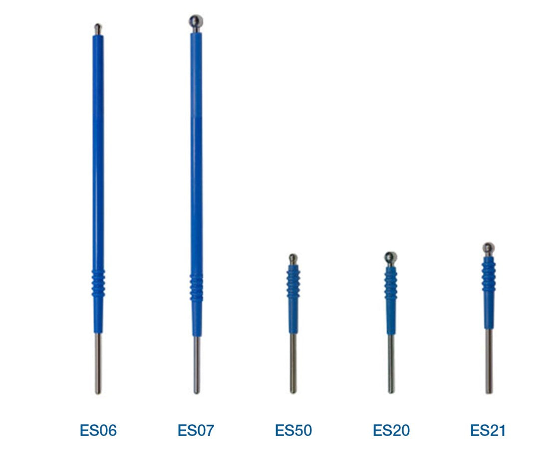 Bovie Extended 5mm Ball Disposable Electrode. Save at Tigermedical ...