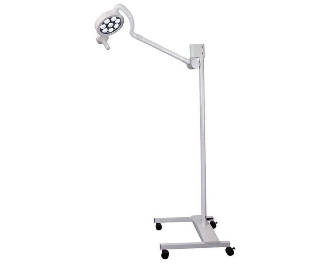 MI 550 LED Surgical Light - Portable Floor Stand — Tiger Medical