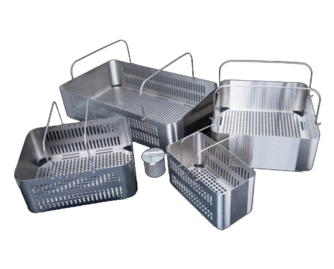 BrandMax Stainless Steel Instrument Cassette Basket. Save at ...