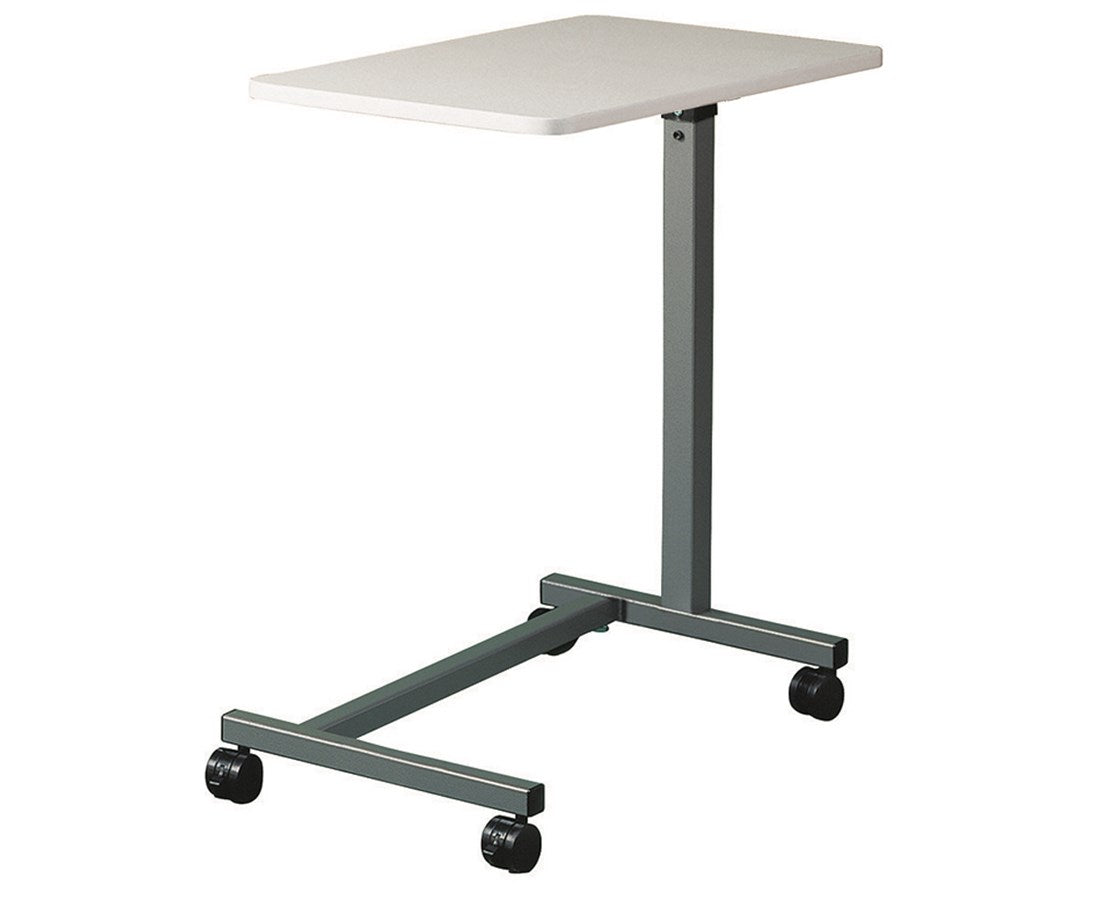 Brewer U" Base Overbed Tables - Save at — Tiger Medical