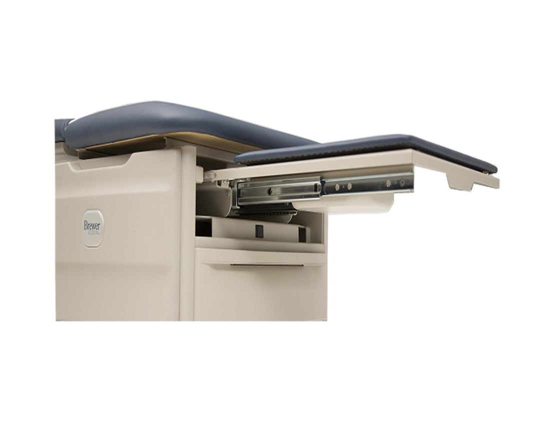Brewer Flex Access Bariatric Power Hi-Lo Exam Table w/ Drawers. Save at ...