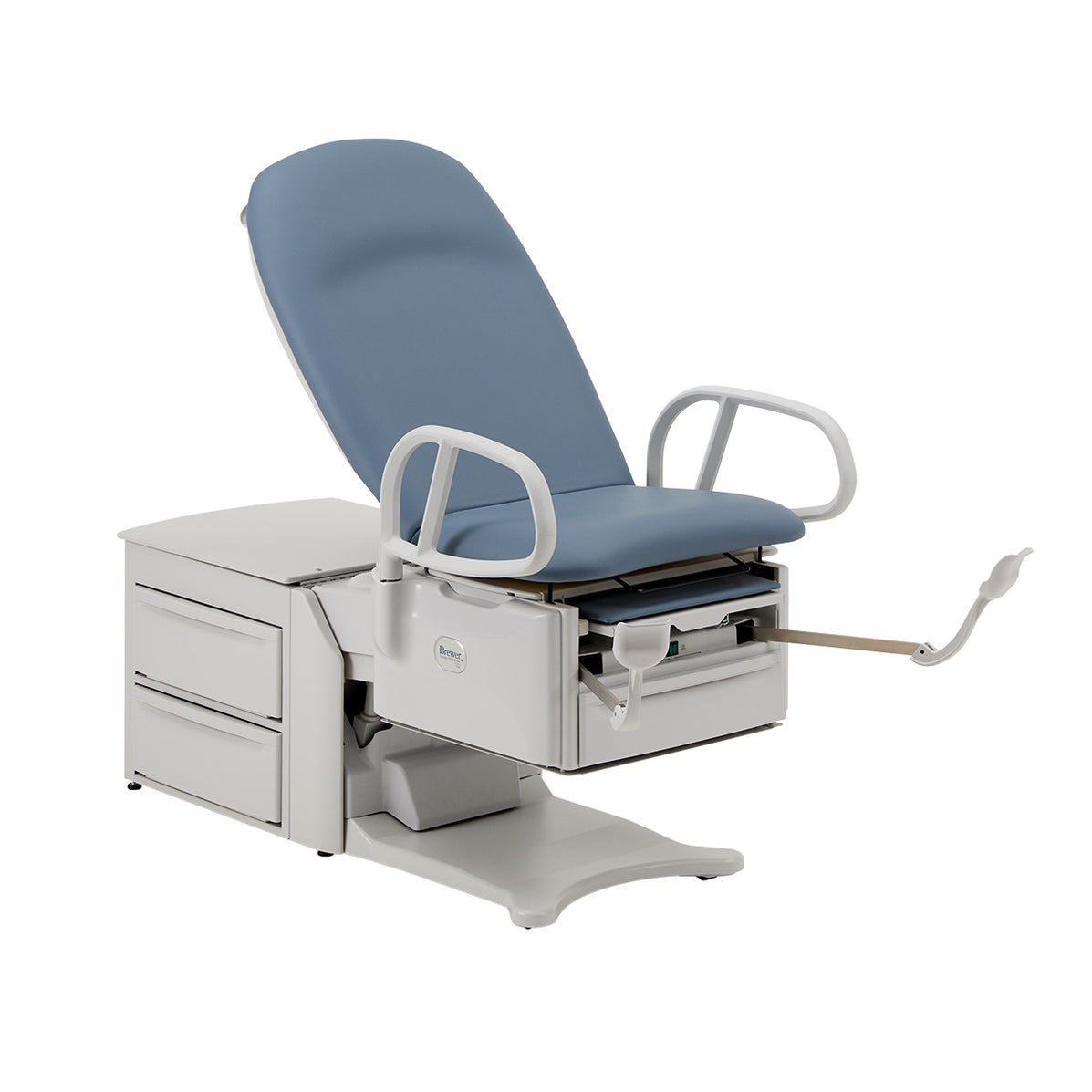 Brewer Access PLUS Power Hi-Lo Exam Table. Save at Tigermedical — Tiger ...