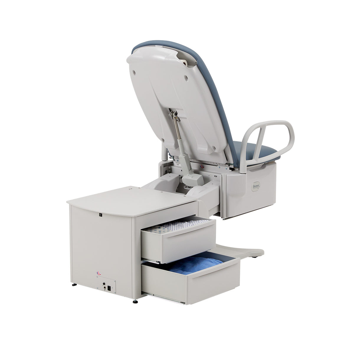 Brewer Access PLUS Power Hi-Lo Exam Table. Save at Tigermedical — Tiger ...