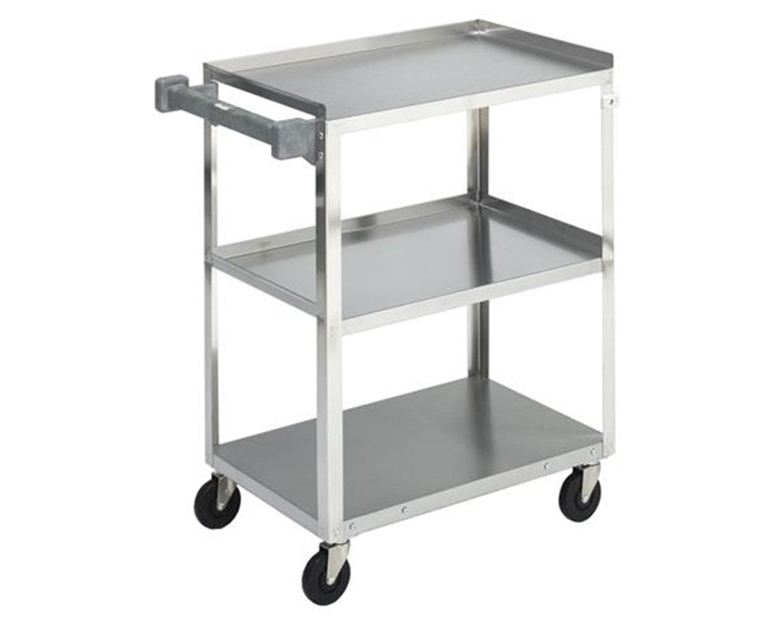 Brewer Stainless Steel All Purpose Cart. Save at Tigermedical — Tiger ...