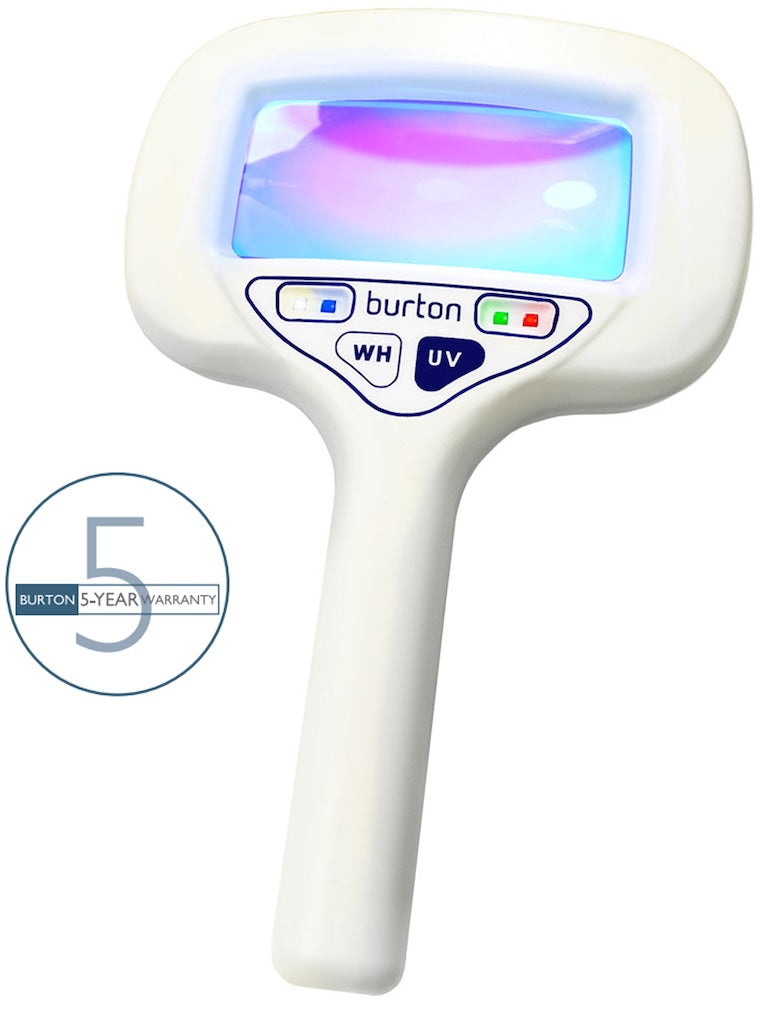 Burton UVLED Exam Light. Save at Tigermedical — Tiger Medical
