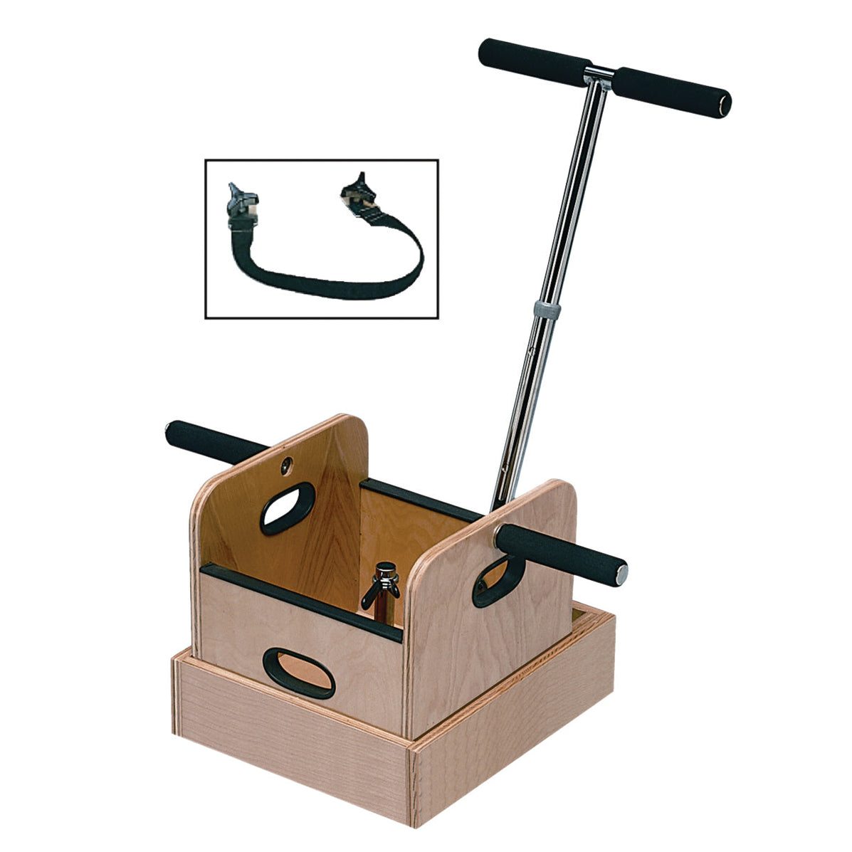 Baseline Work Hardening Mobile Weighted Cart - Physical Therapy. Save ...