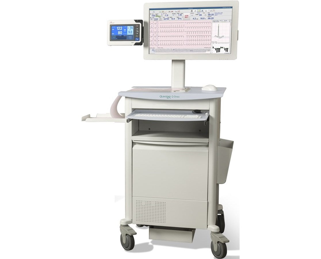 Quinton Q-Stress Cardiac Stress Test System - Save at — Tiger Medical