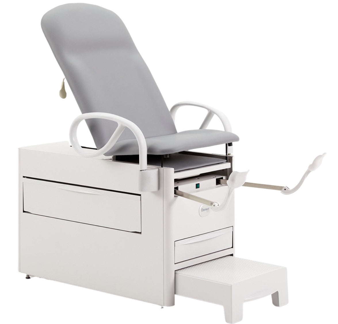 Brewer Versa Exam Table - Save at — Tiger Medical