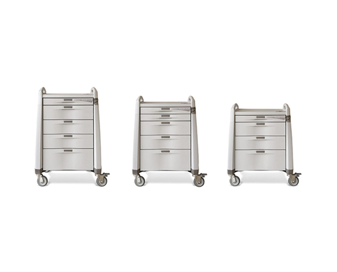 Capsa Avalo Standard Treatment Cart - Save at — Tiger Medical