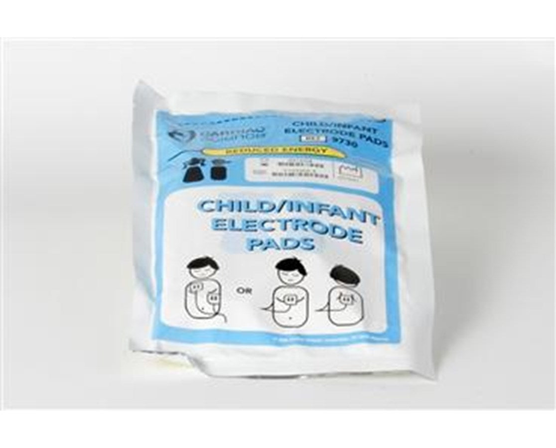 Cardiac Science Pediatric Defibrillation - Save at — Tiger Medical