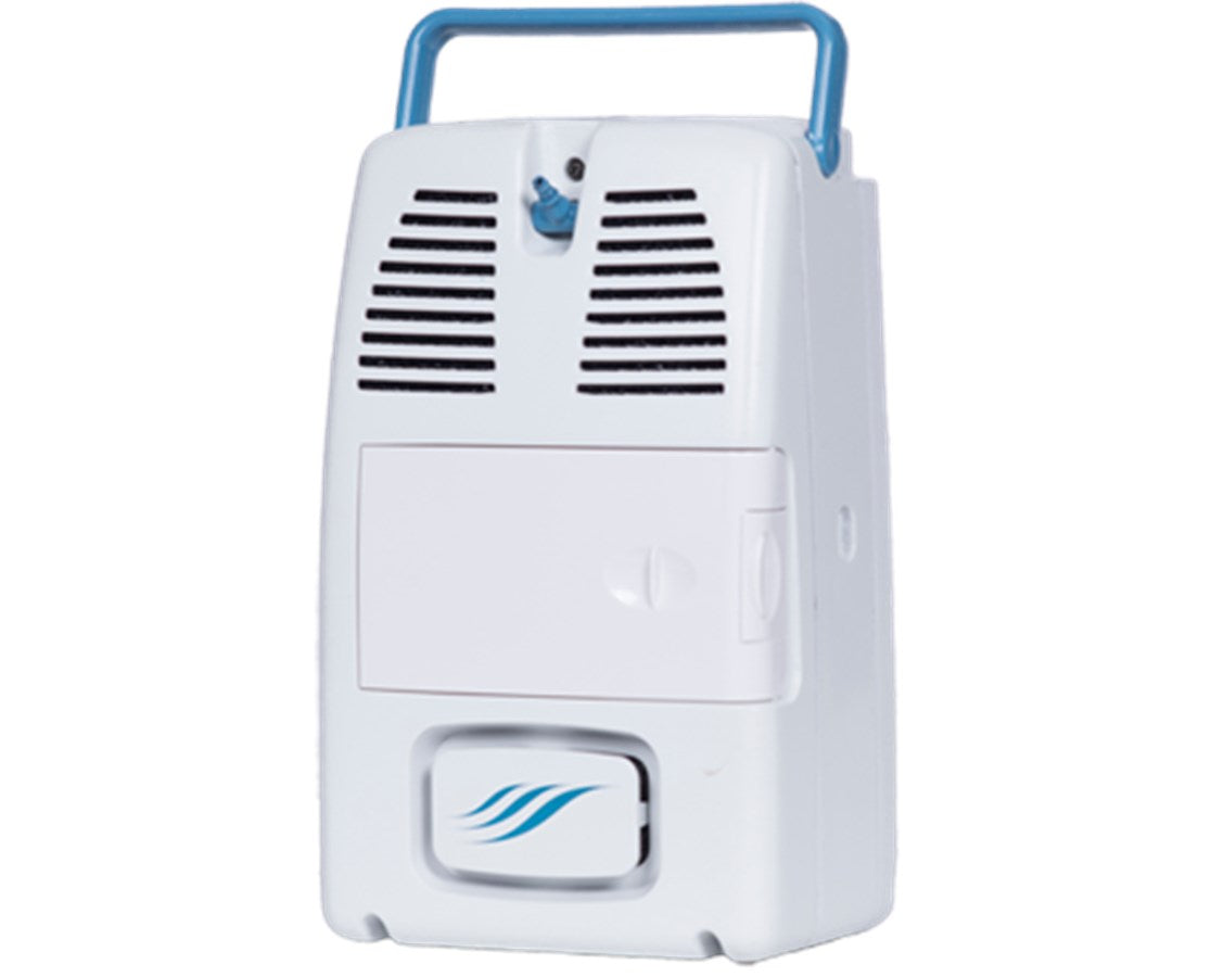 Airsep FreeStyle 5 Portable Oxygen Concentrator. Save at Tigermedical ...