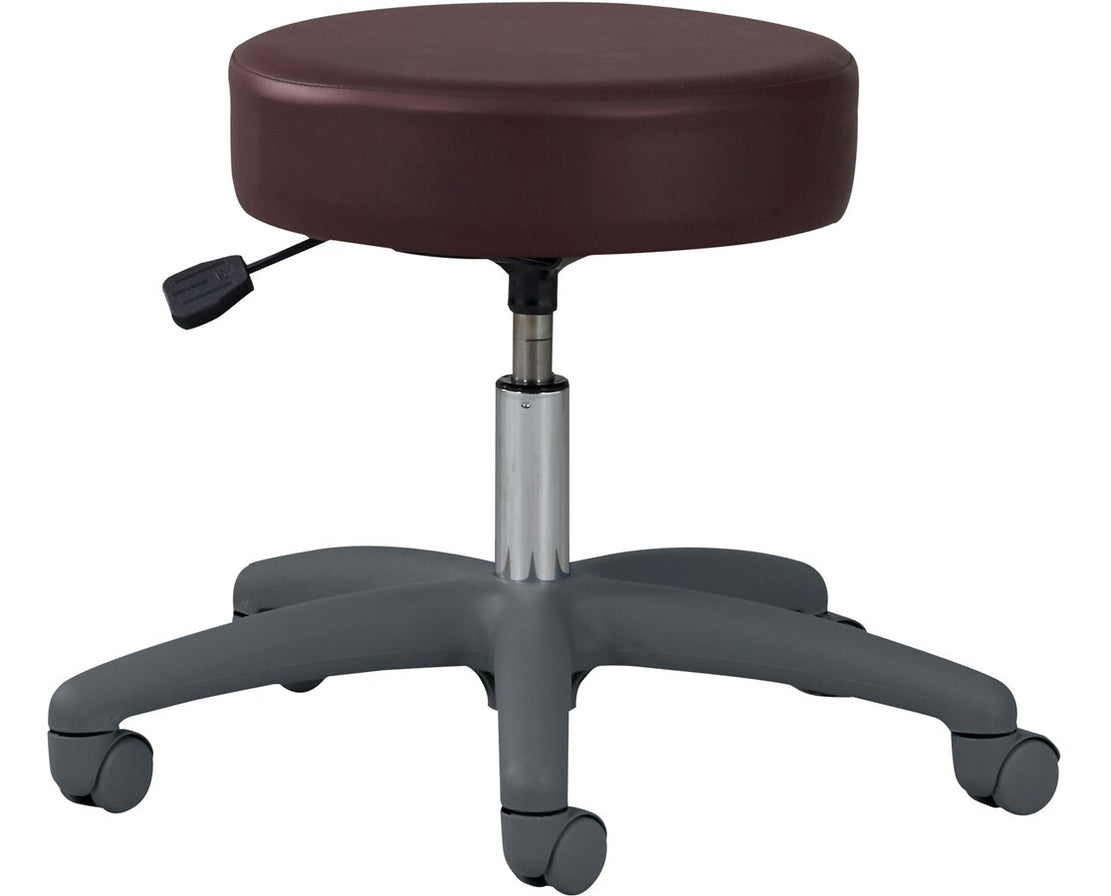 Clinton 5-Leg Pneumatic Lift Stool - Save at — Tiger Medical