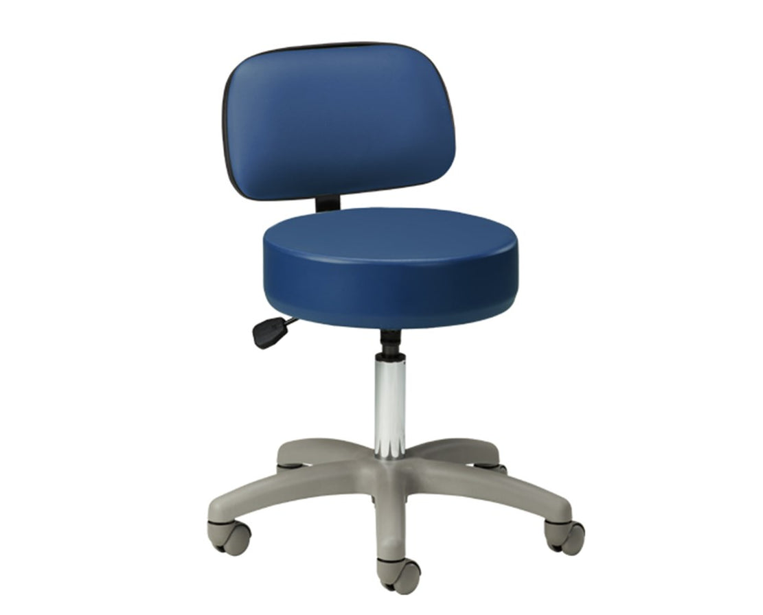 Clinton 5-Leg Pneumatic Lift Stool - Save at — Tiger Medical