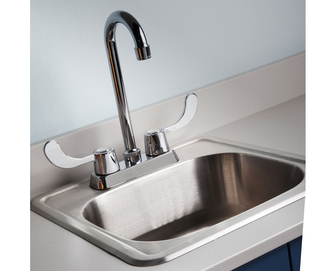 Clinton Industries Sink w/ Faucet. Save at Tigermedical — Tiger Medical