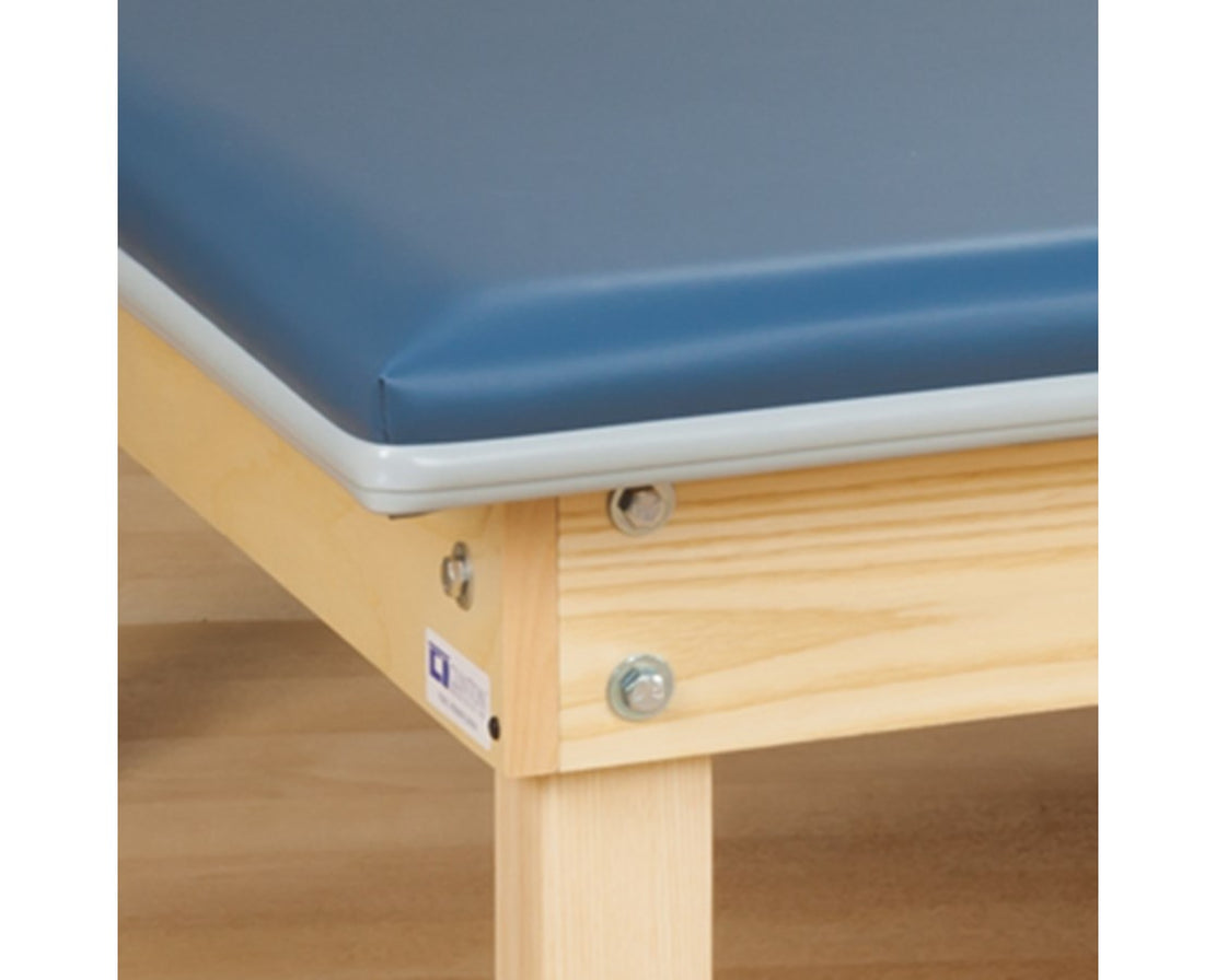 Clinton Bariatric Rehab Therapy Mat Table w/ Flat Top. Save at — Tiger ...