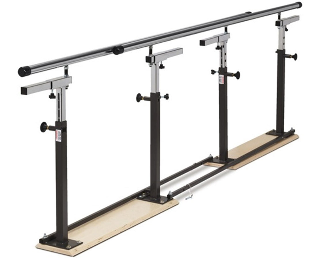 Clinton Folding Parallel Bars - Save at — Tiger Medical