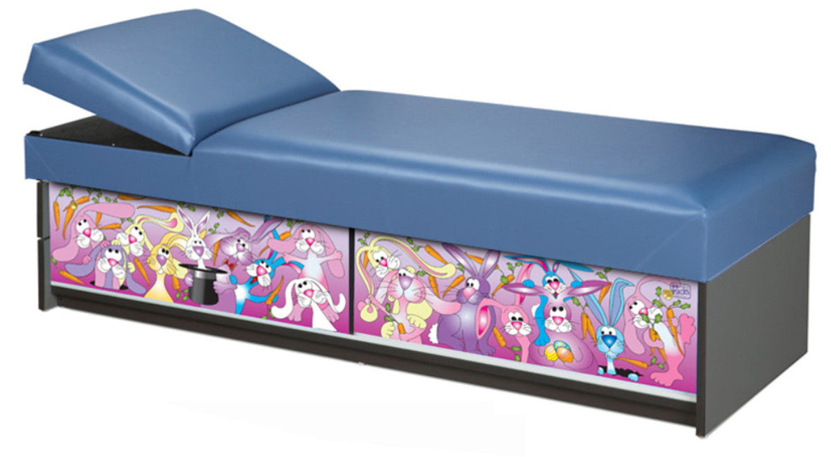 Clinton Pediatric Recovery Kid Couch w/ Sliding Doors - Save at — Tiger ...