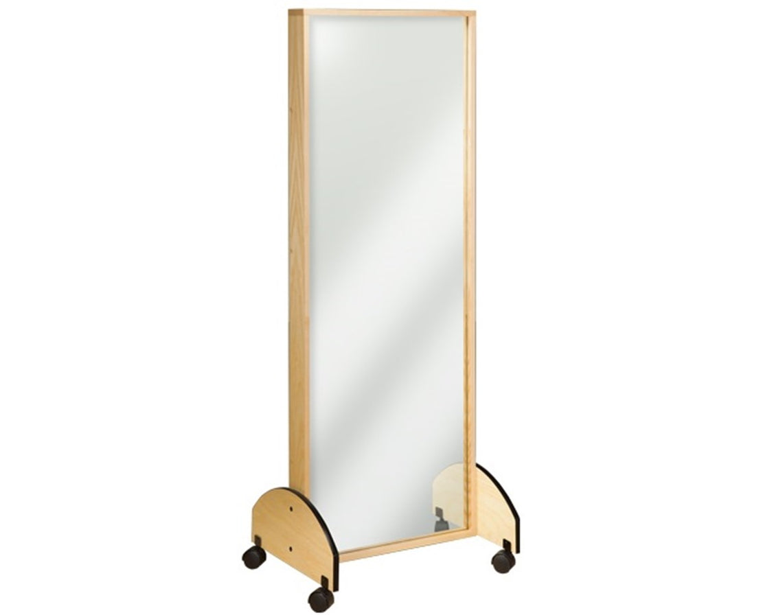 Clinton Mobile Treatment Mirror - Adult - Save at — Tiger Medical