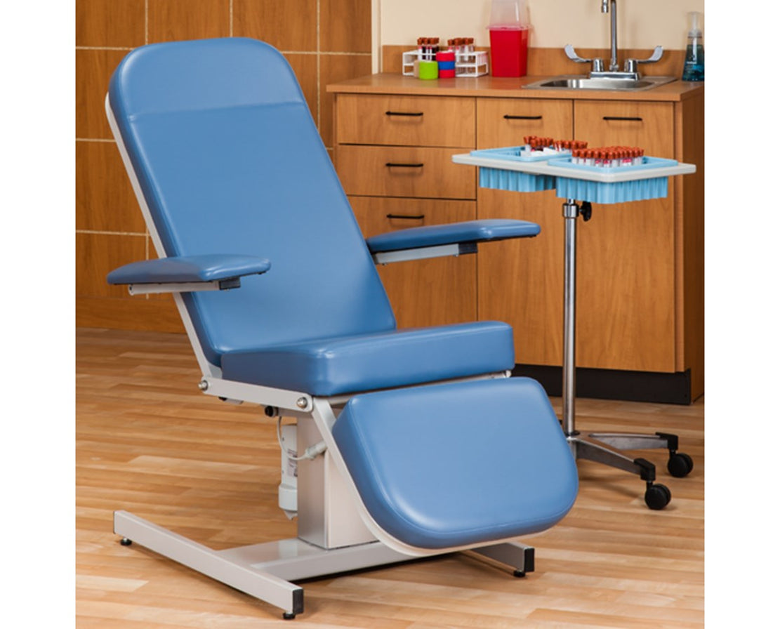 Clinton Hi-Lo Blood Drawing Recliner Chair. Save at Tigermedical ...