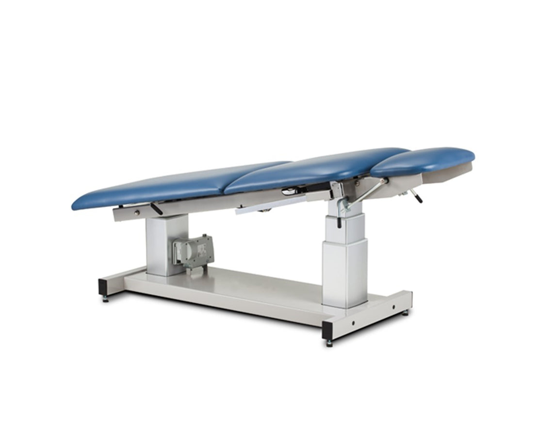 Clinton Multi-Use Power Hi-Lo Imaging Table w/ Adjustable Back. Save at ...