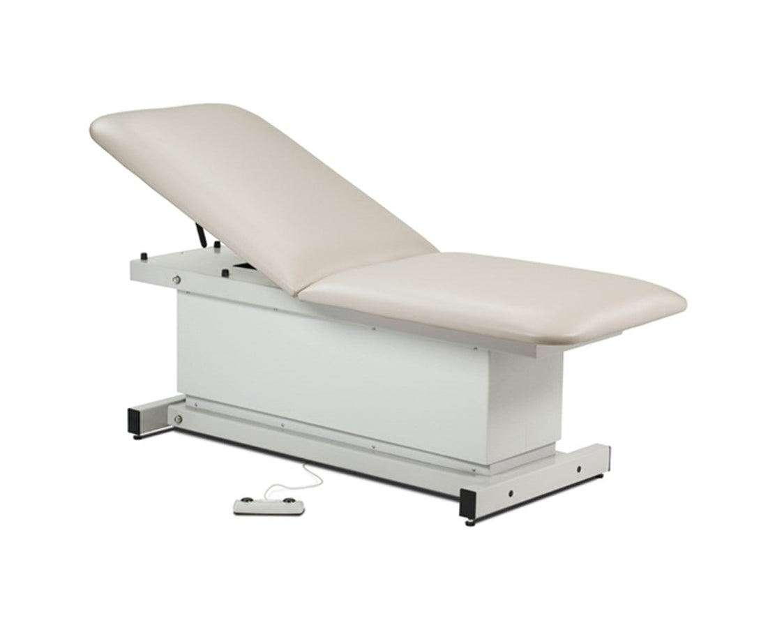 Clinton Power Hi-Lo Exam Table. Shrouded Base w/ Adjustable Back. Save ...