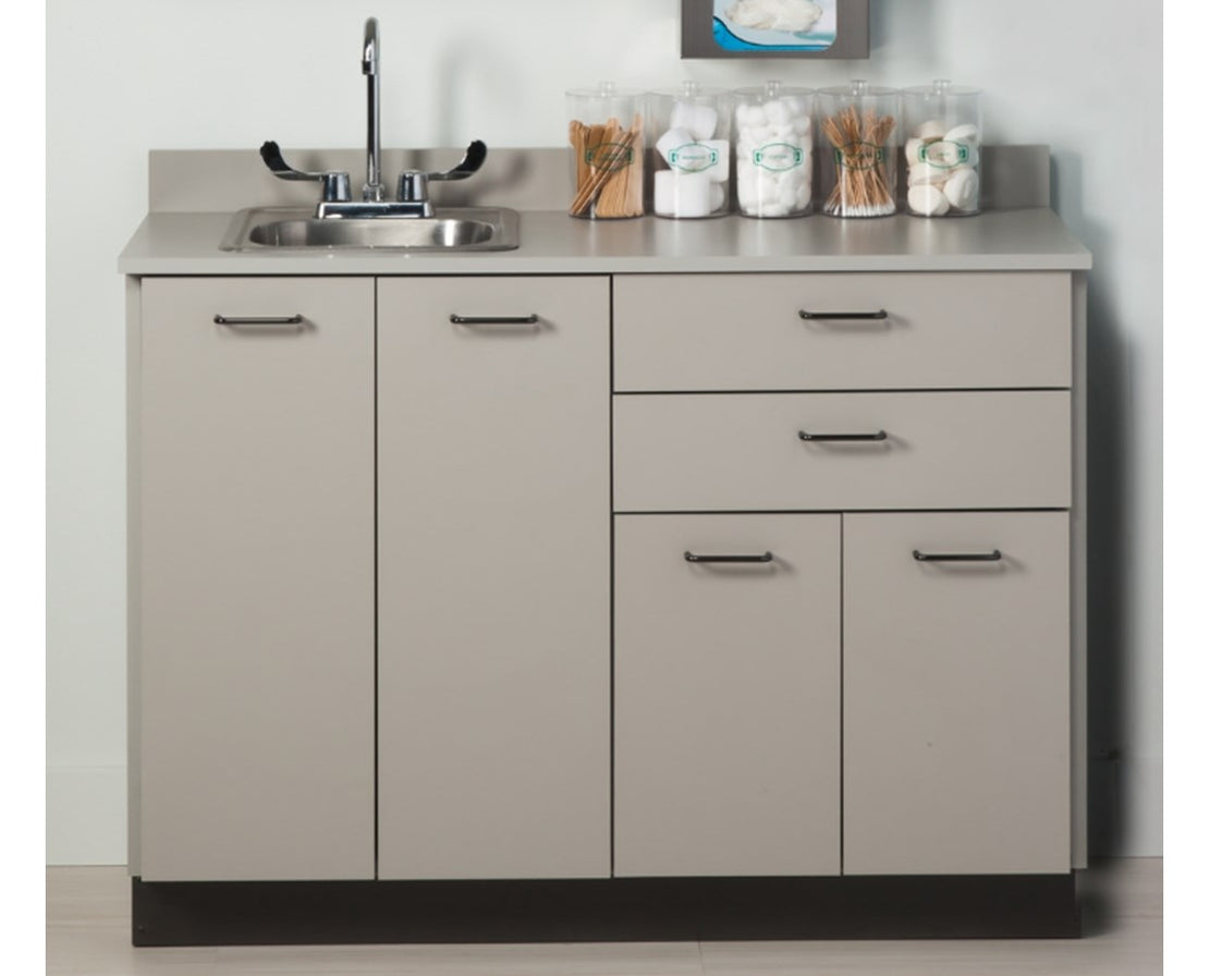 Clinton Exam Room Furniture Package [Table - Save at — Tiger Medical