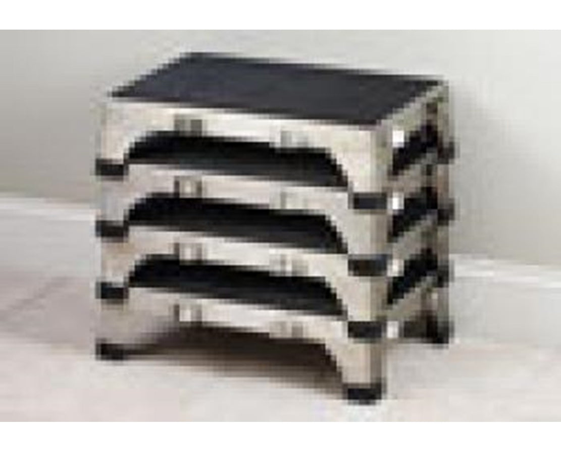 Clinton Stainless Steel Stacking Stools. Save at Tigermedical — Tiger ...