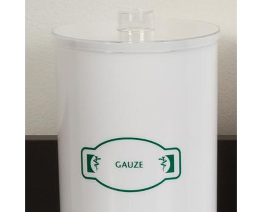 Clinton Industries Labeled Plastic Sundry - Save at — Tiger Medical