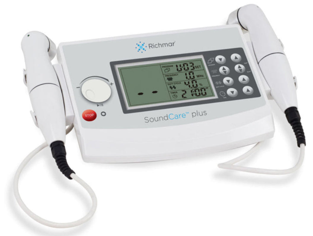 Compass Health Soundcare Plus Ultrasound Therapy Device. Save at ...