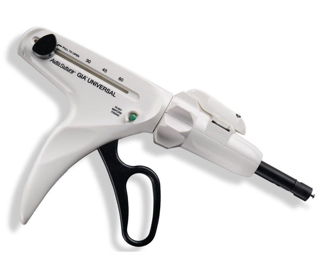 Covidien Medtronic Endoscopic Gia Staplers - Save at — Tiger Medical